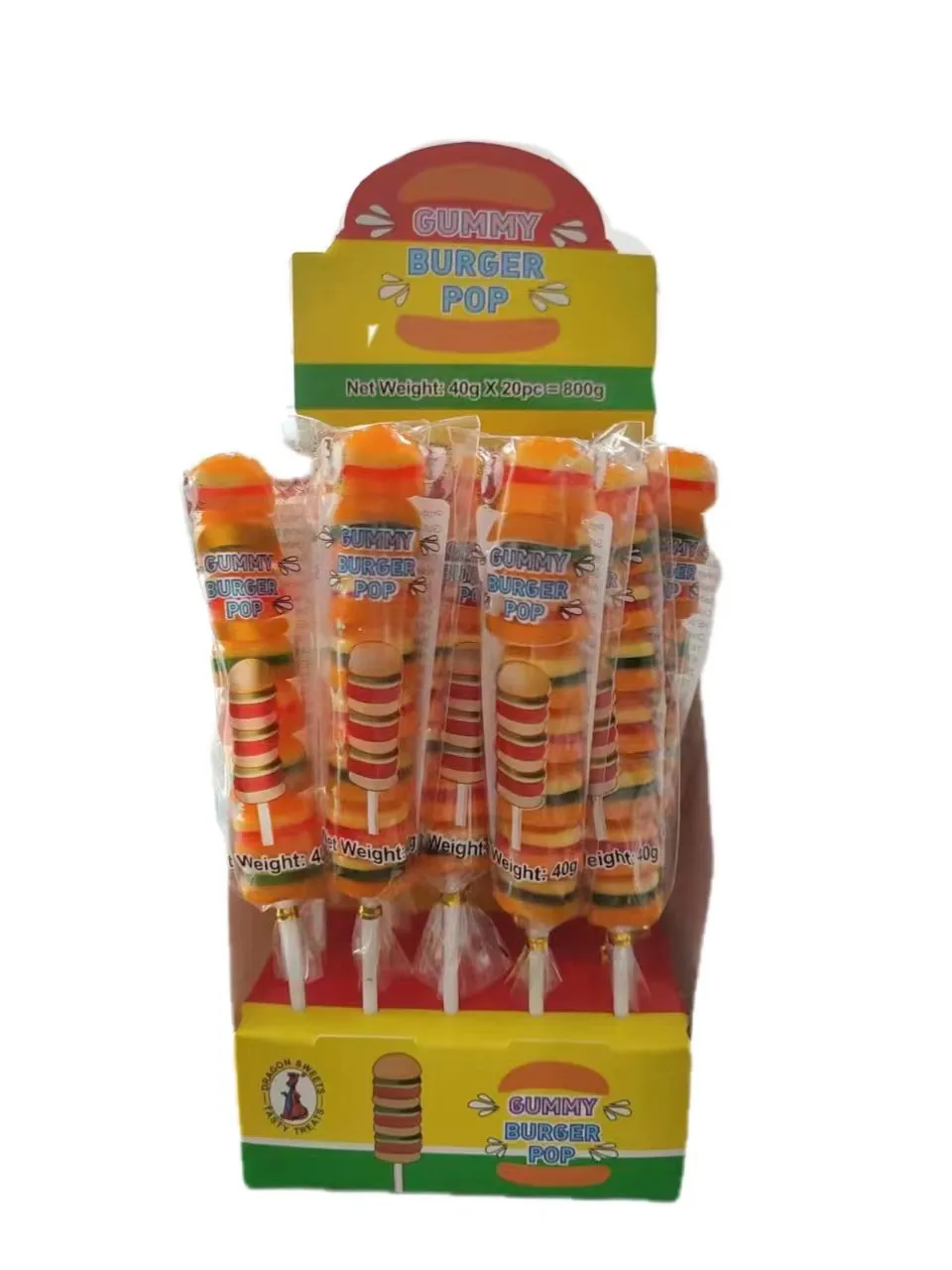 Dragon Sweets – Wholesale Confectionery NZ